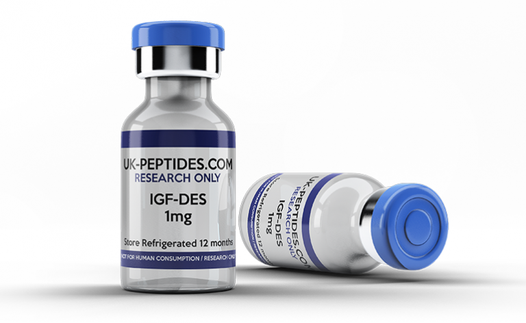 IGF1 Study & Outcomes - BodyTech Clinic of Rejuvenation
